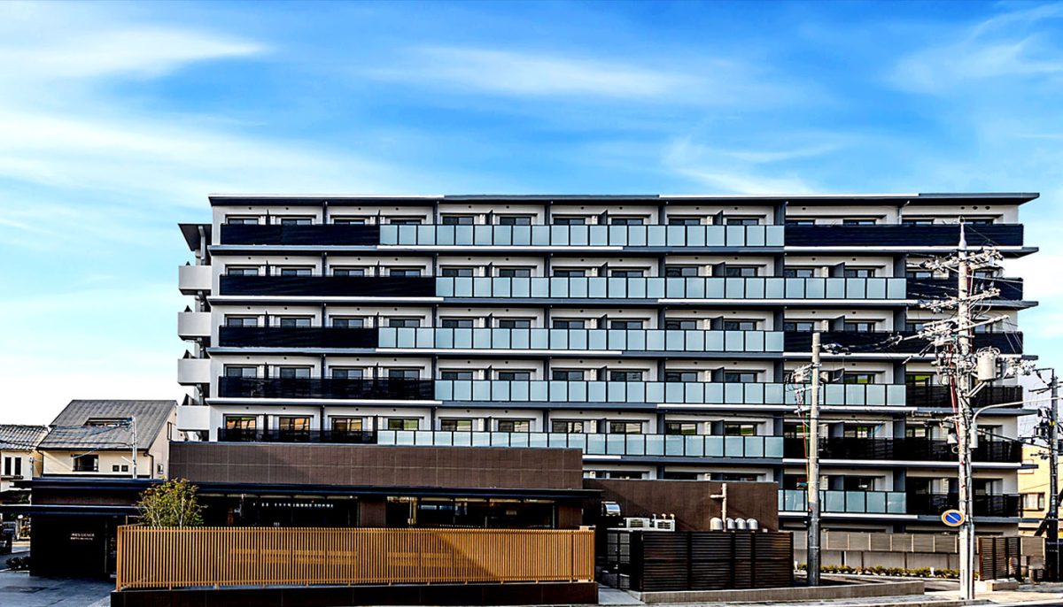 S-RESIDENCE 京都竹田 dormitory | IAO PLANNING & DESIGN