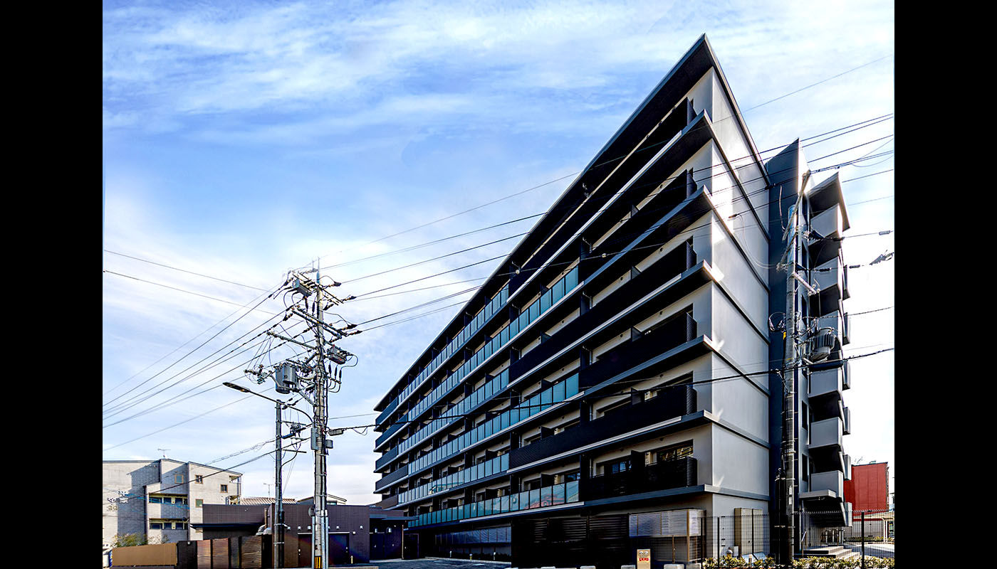 S-RESIDENCE 京都竹田 dormitory | IAO PLANNING & DESIGN