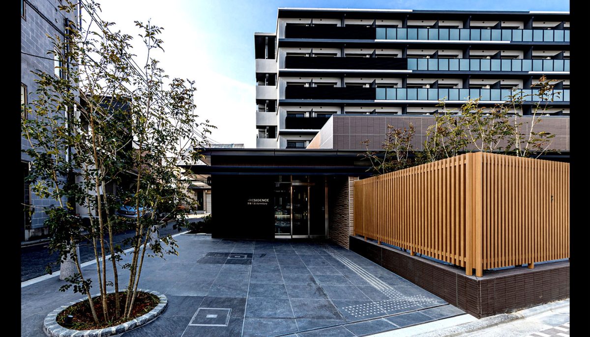 S-RESIDENCE 京都竹田 dormitory | IAO PLANNING & DESIGN