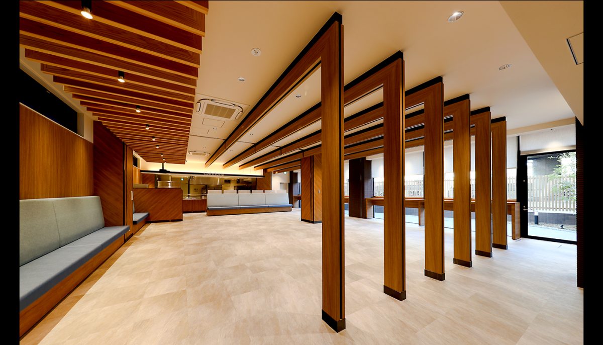 S-RESIDENCE 京都竹田 dormitory | IAO PLANNING & DESIGN